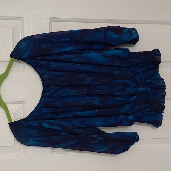 Colleen Lopez | Tops | Colleen Lopez S Blouse | Poshmark